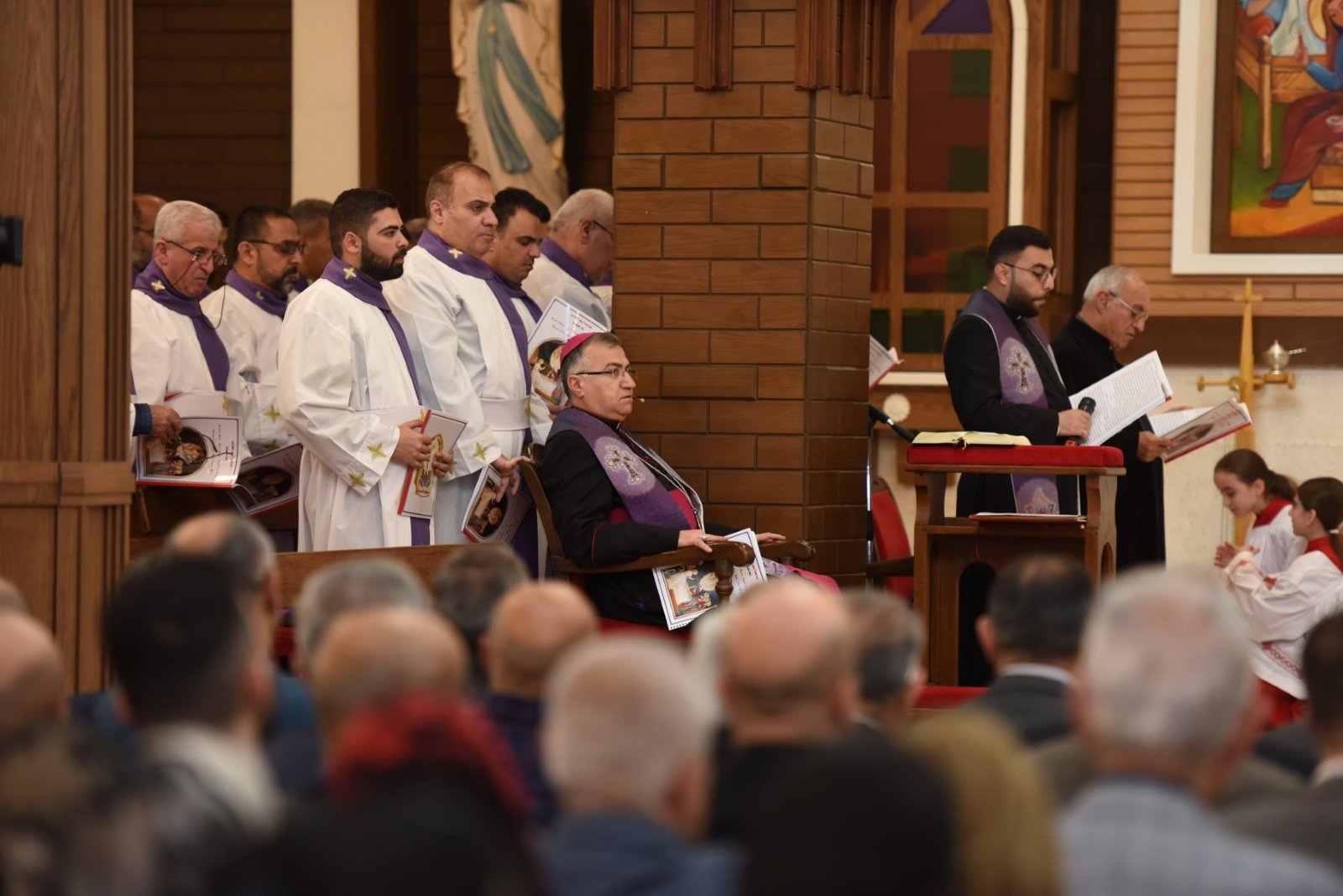 Good Friday: The Liturgy of the Passion at the Archdiocese’s Cathedral ...