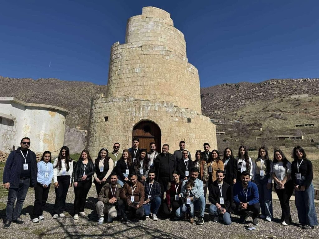 OUR CHALDEAN CHURCH HISTORY - Chaldean Archdiocese Of Erbil